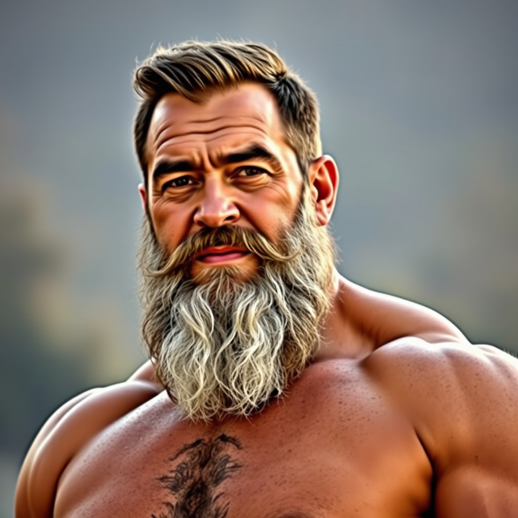Bold And Strong The Timeless Appeal Of A Mature Physique