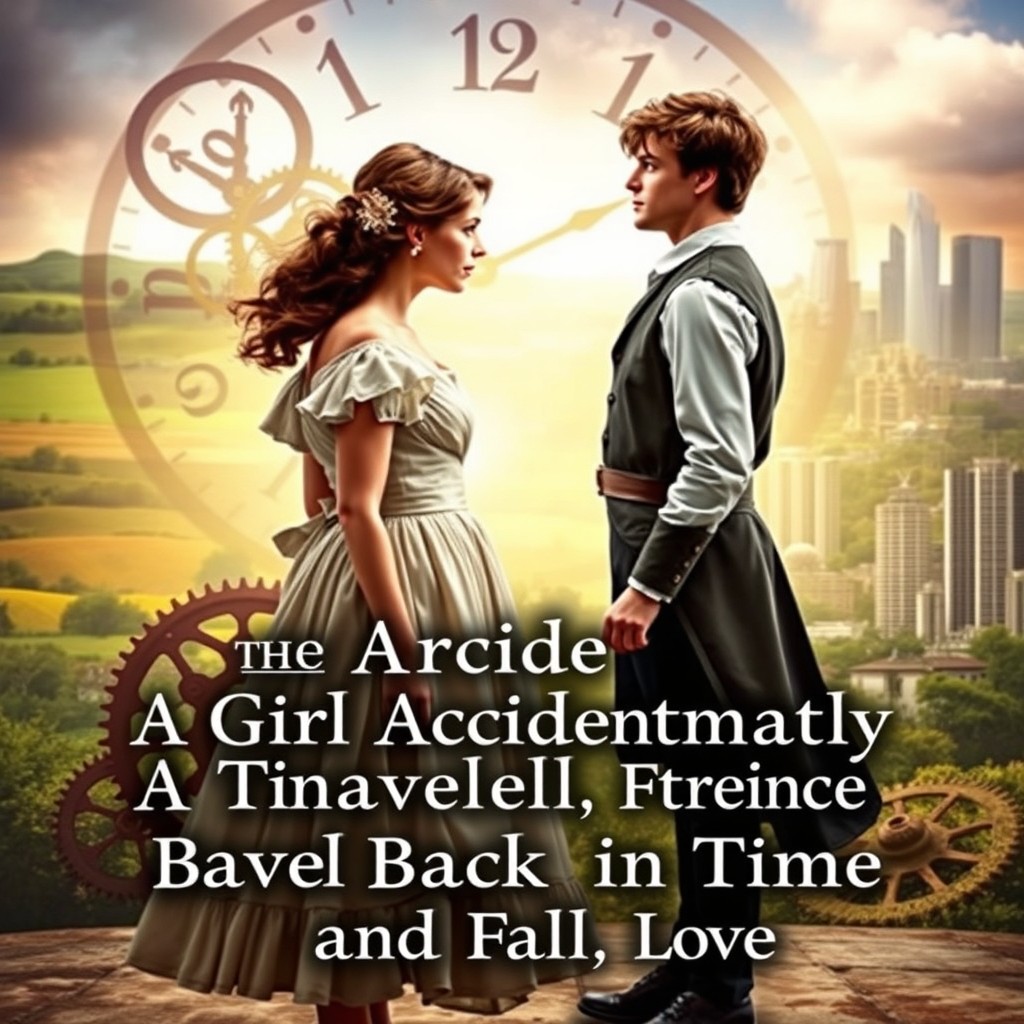 A Girl Accidentally Travels Back in Time and Falls in Love ...