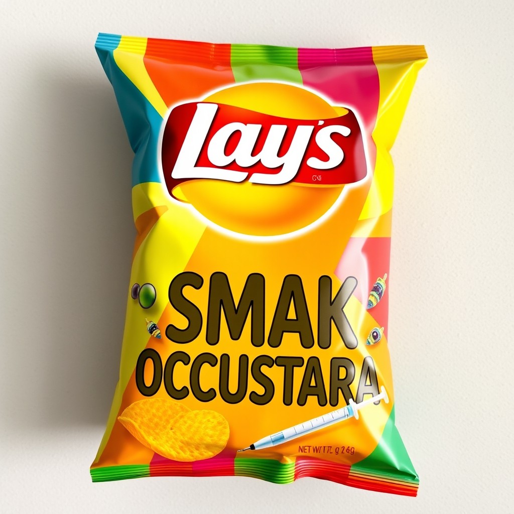 SMAK OCUSTARA: Bold Flavor Explosion in Every Bite!