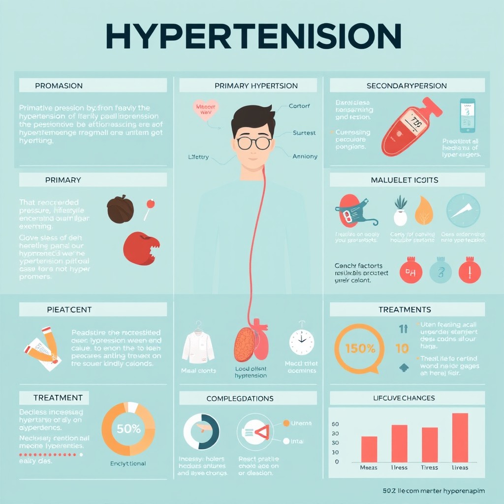 Comprehensive Infographic on Hypertension Disorders | Understanding ...