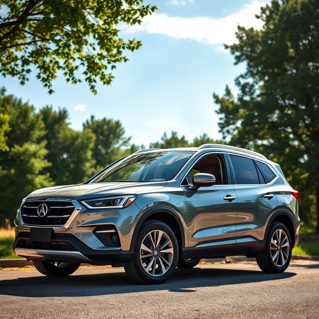 Explore the Perfect SUVs for Adventure - Mid-Size and Large-Scale Options