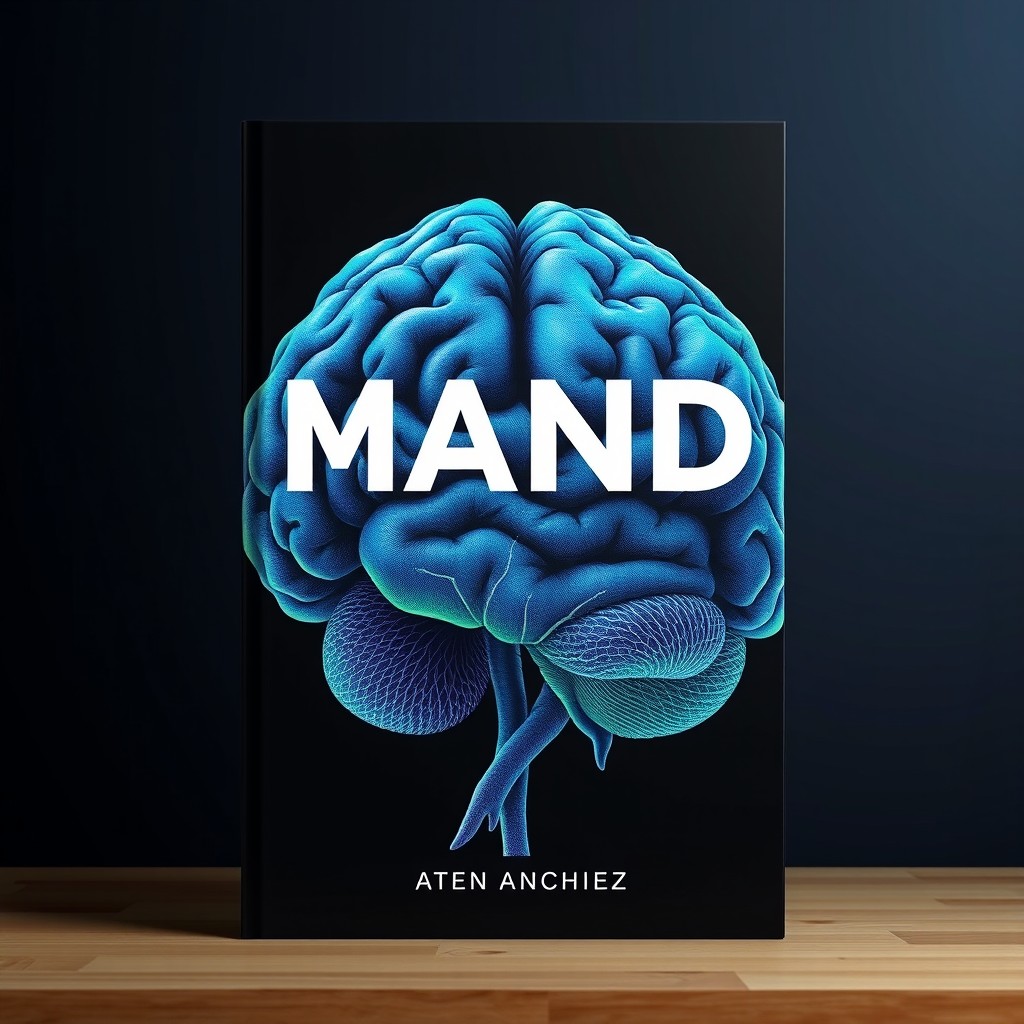 Stunning Book Covers Featuring Artistic Human Brain Illustrations