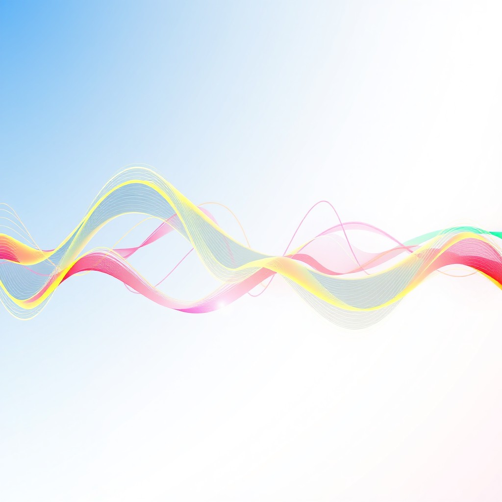 Vibrant EEG Abstract Art: Exploring Neural Networks in Color