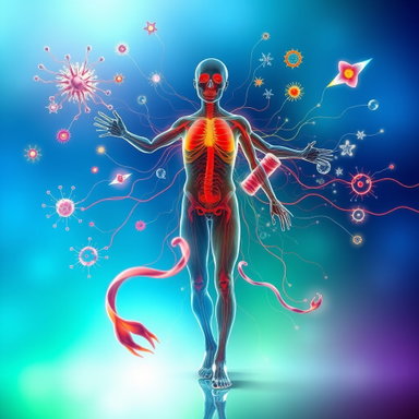 Integration and Movement: The Harmony of Human Body Systems