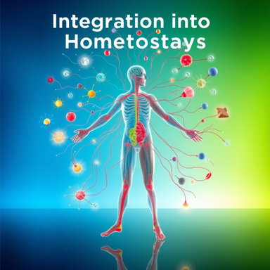 Integration and Movement: The Harmony of Human Body Systems