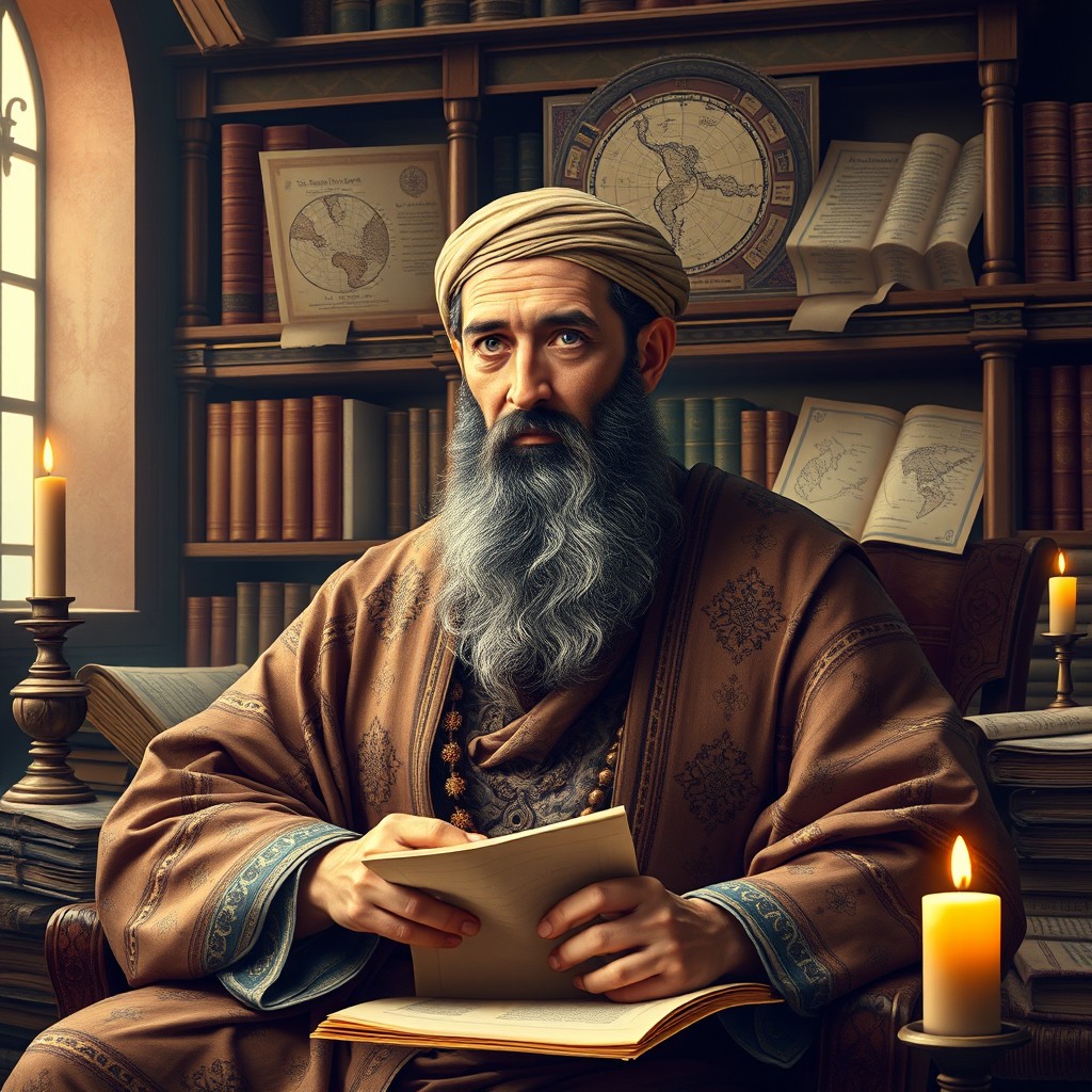 Avicenna: A Detailed Portrait of the Islamic Golden Age Polymath