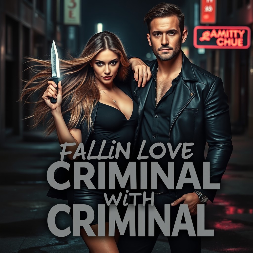 Fallin Love with Criminal: A Nighttime Romantic Drama