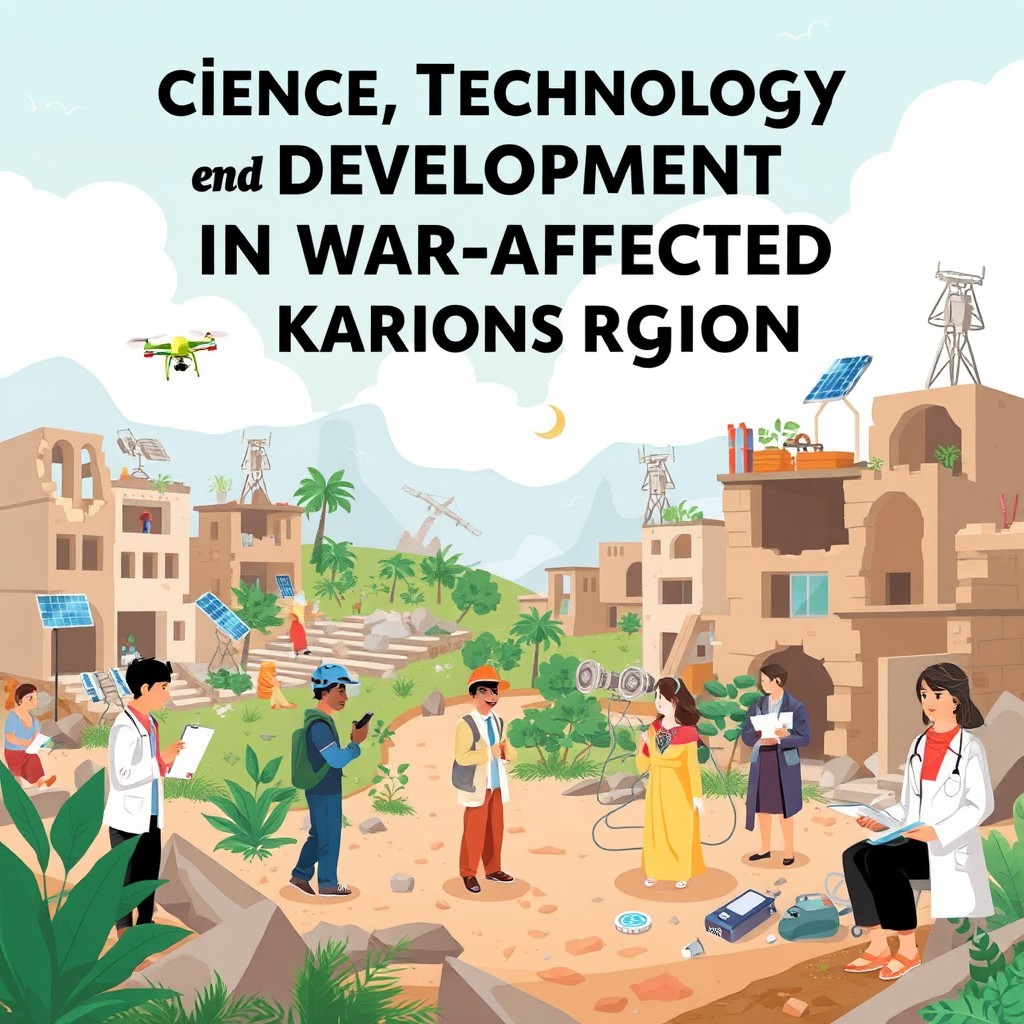Rebuilding Hope: Science & Technology in War-Affected Regions