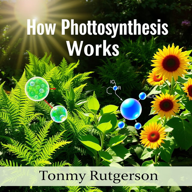 The Magic of Photosynthesis: A Visual Journey