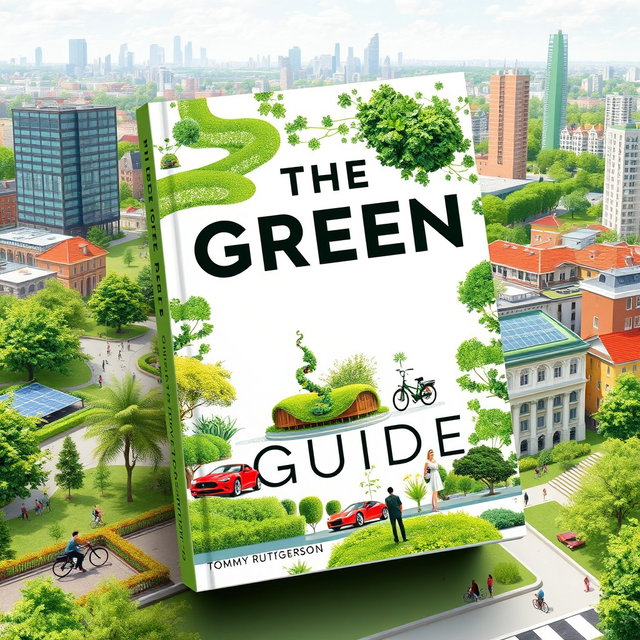The Green City Guide: Your Path to Urban Sustainability