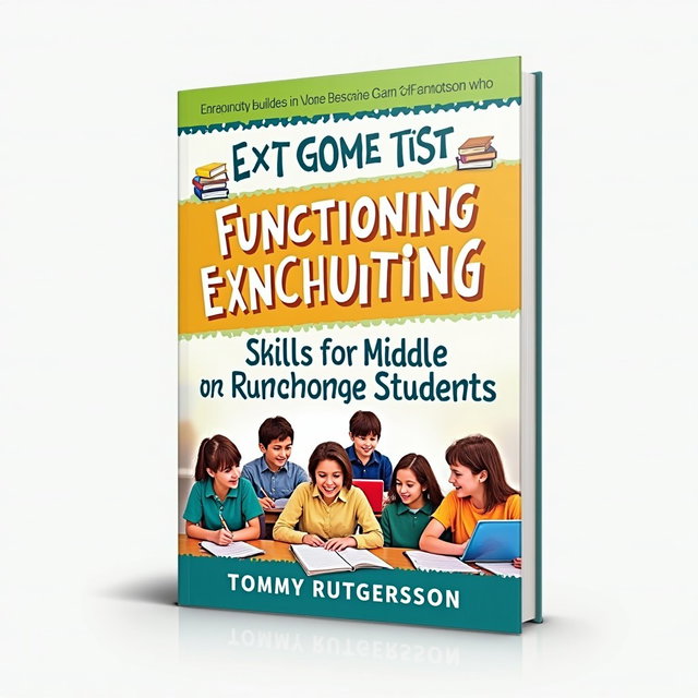 Unlock Success: Executive Functioning Skills for Middle School Students