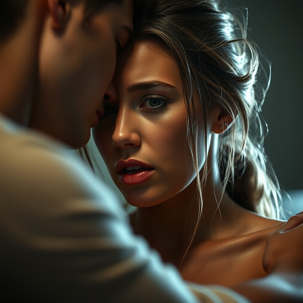 Emotional Connection: A Dramatic Artistic Interpretation of Love