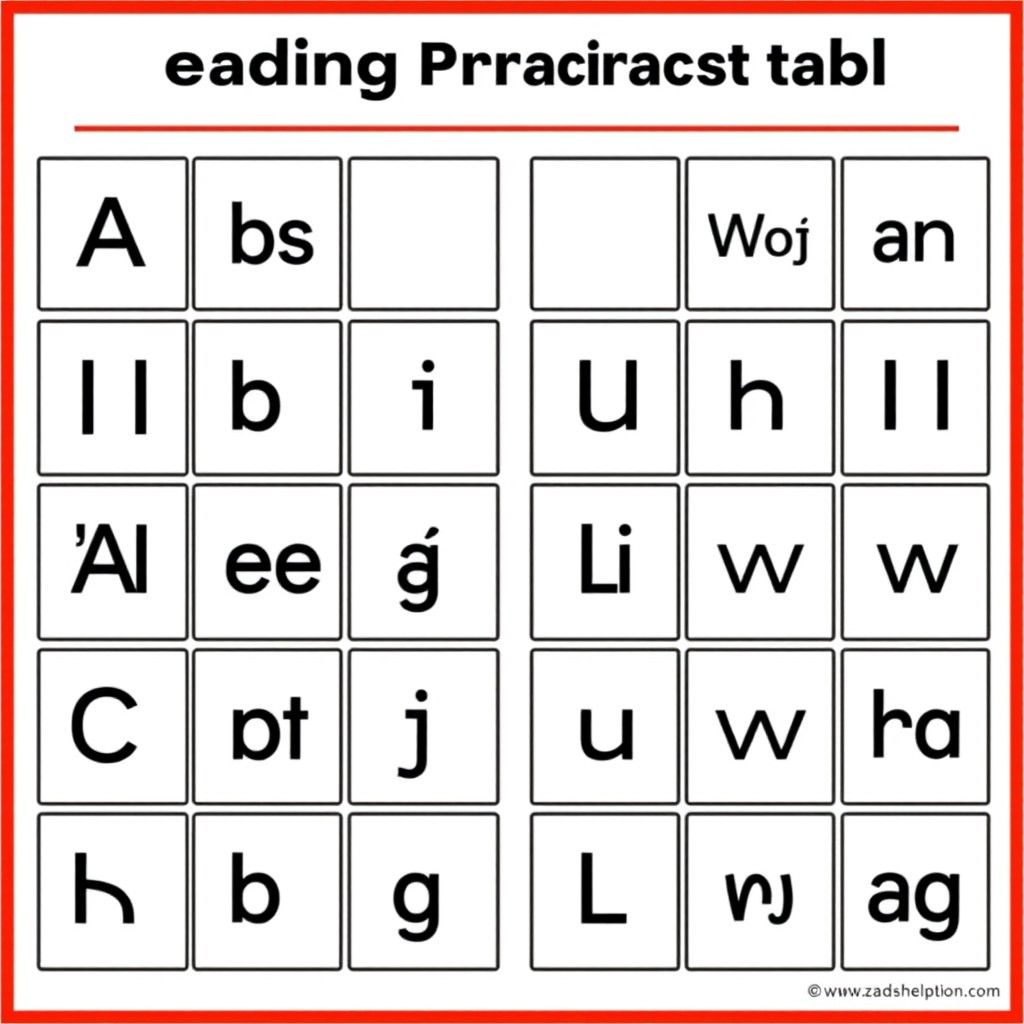 Interactive Russian Alphabet Reading Practice Tool