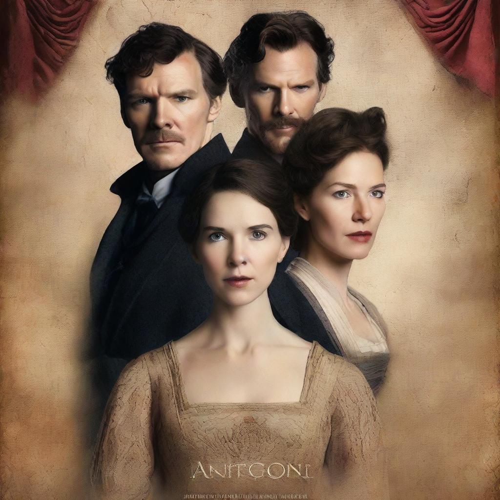 Antigone: A 15th Century Epic