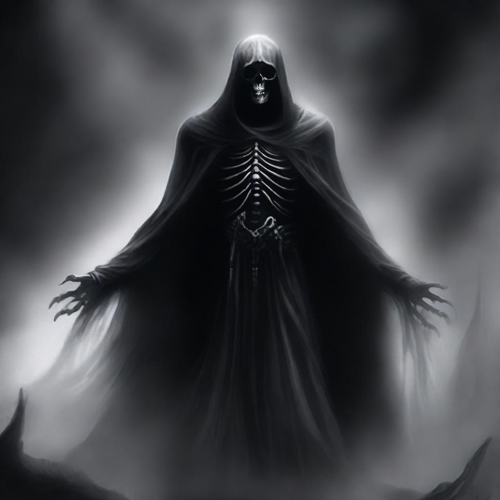 Vorakul, The Harbinger of Nightmares | Fantasy Art