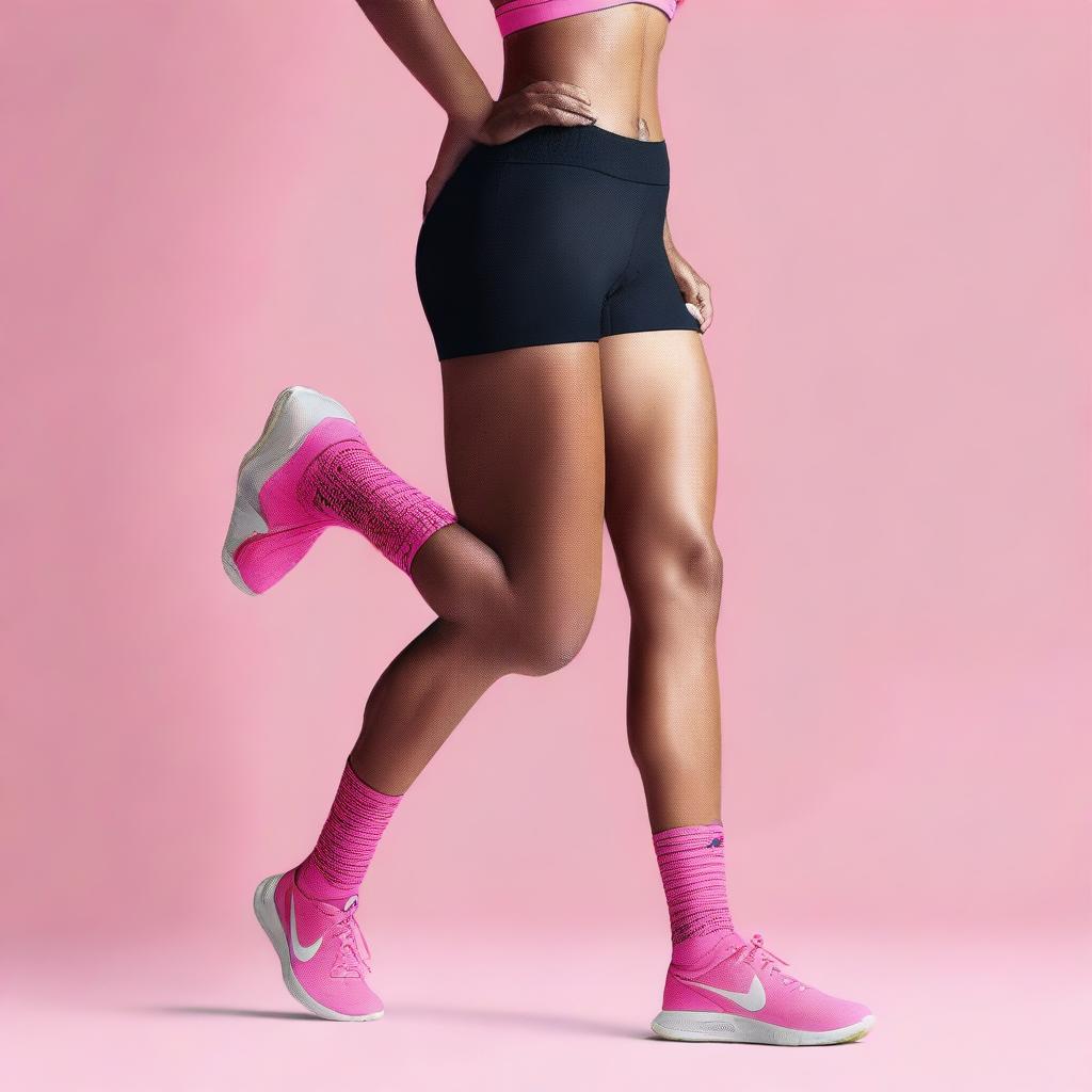 Sweat, Style, & Finish: Nike Pro Athlete