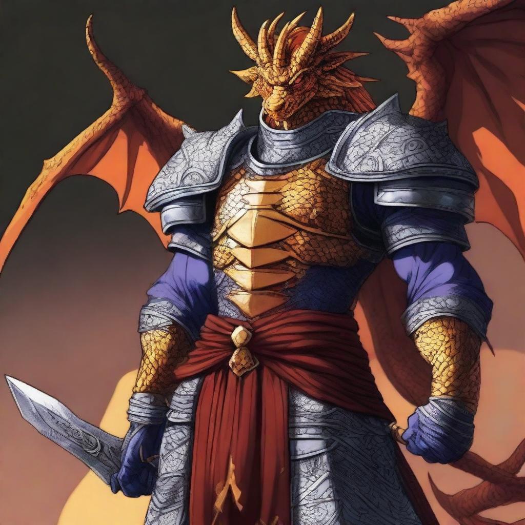 Dragon Knight: A Legendary Encounters