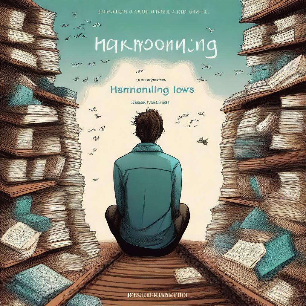 Harmonizing: The Highs And Lows - Book Cover