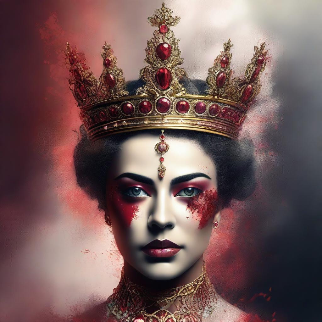 The Bloody Queen - A Realm of Turmoil