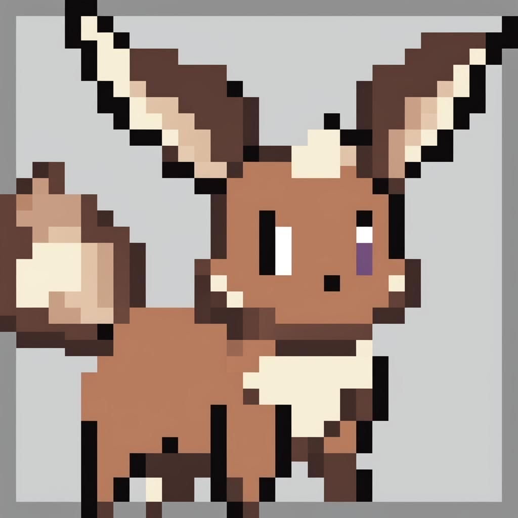 Pixel Perfect: Eevee