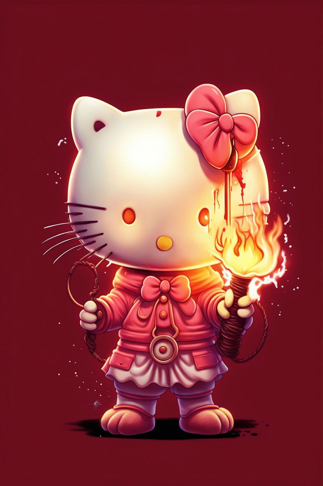 Hello Kitty: Rebel with a Cause